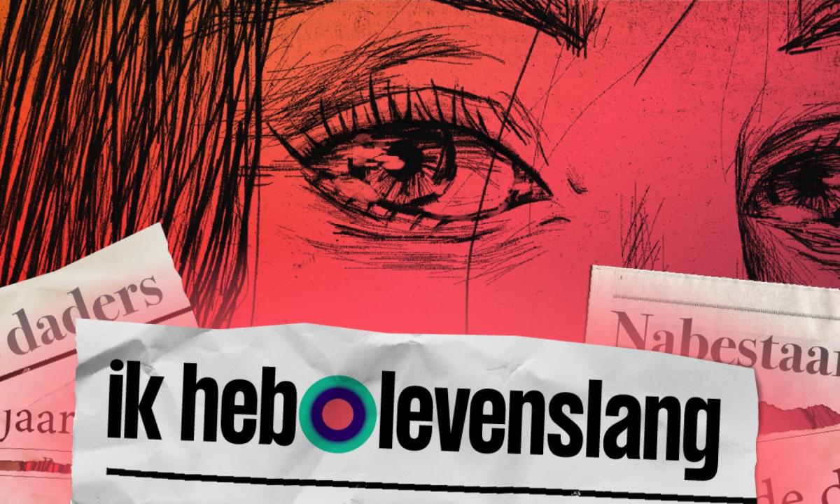 Podcast: Ik heb levenslang | Pointer | KRO-NCRV